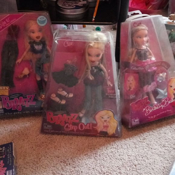 Other | 32 In The Box Bratz Dolls Obo 70 | Poshmark